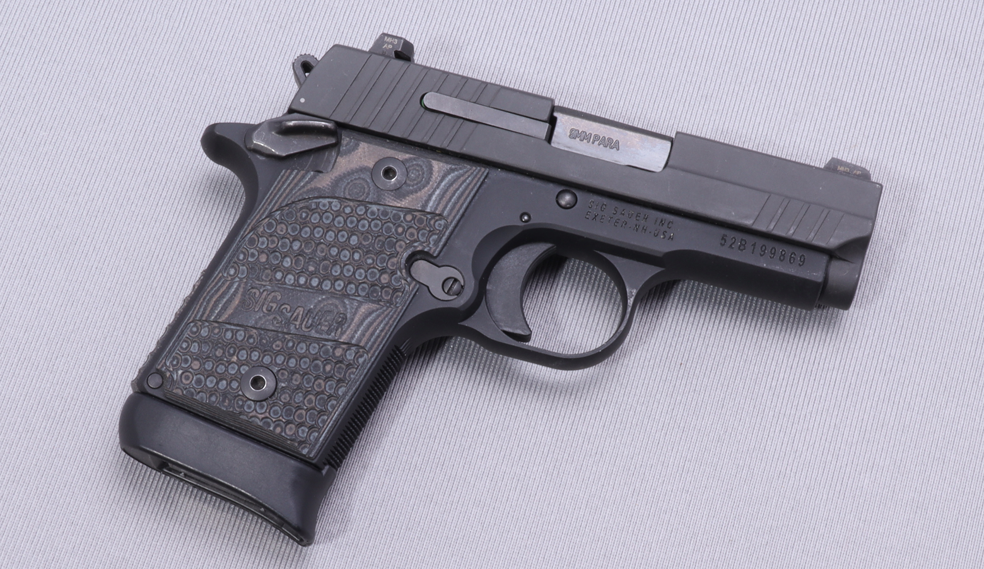 SIG Sauer ~ P938 ~ 380 ACP | Bass Pro Shops